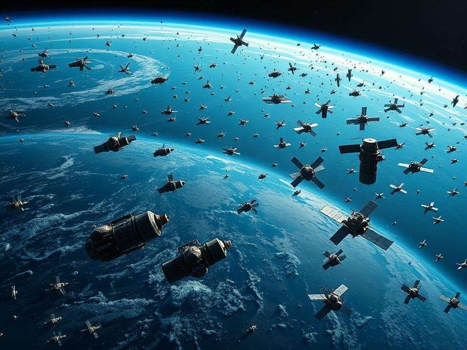 India builds space shield as China erects a new Great Wall in the skies