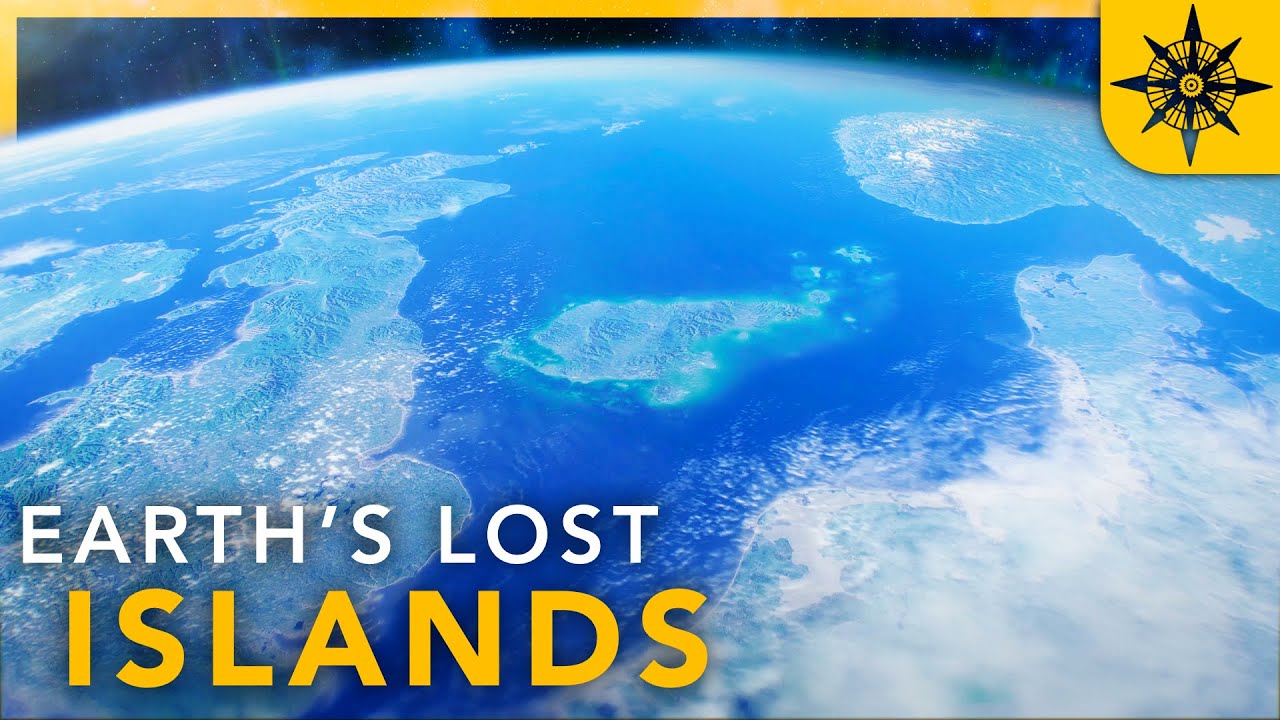 Forgotten Lands From the Ice Age Are Hiding a Big Secret