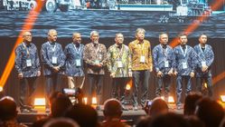 Buka Joint Convention Semarang 2025 Sekda Jateng Dorong Kemandirian ...