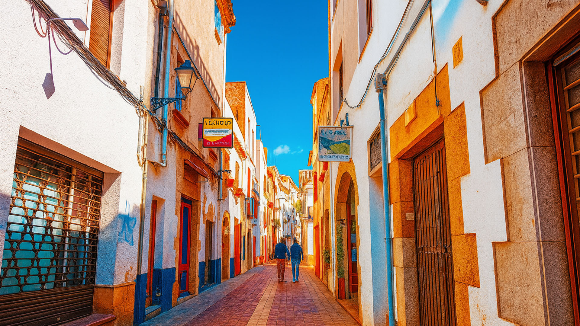 Exploring Tossa de Mar: A Tranquil Journey Through History and Natural ...