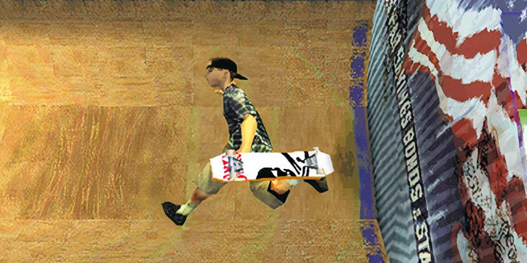10 Best Tony Hawk's Pro Skater Clones