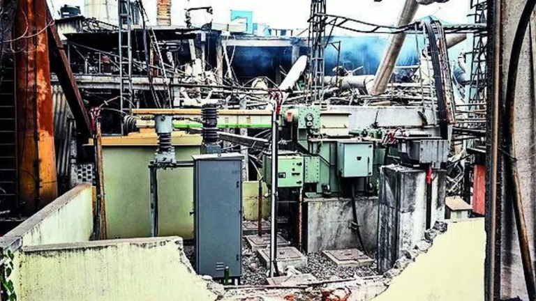Telangana factory blast: Sigachi accident deadliest to hit India’s ...