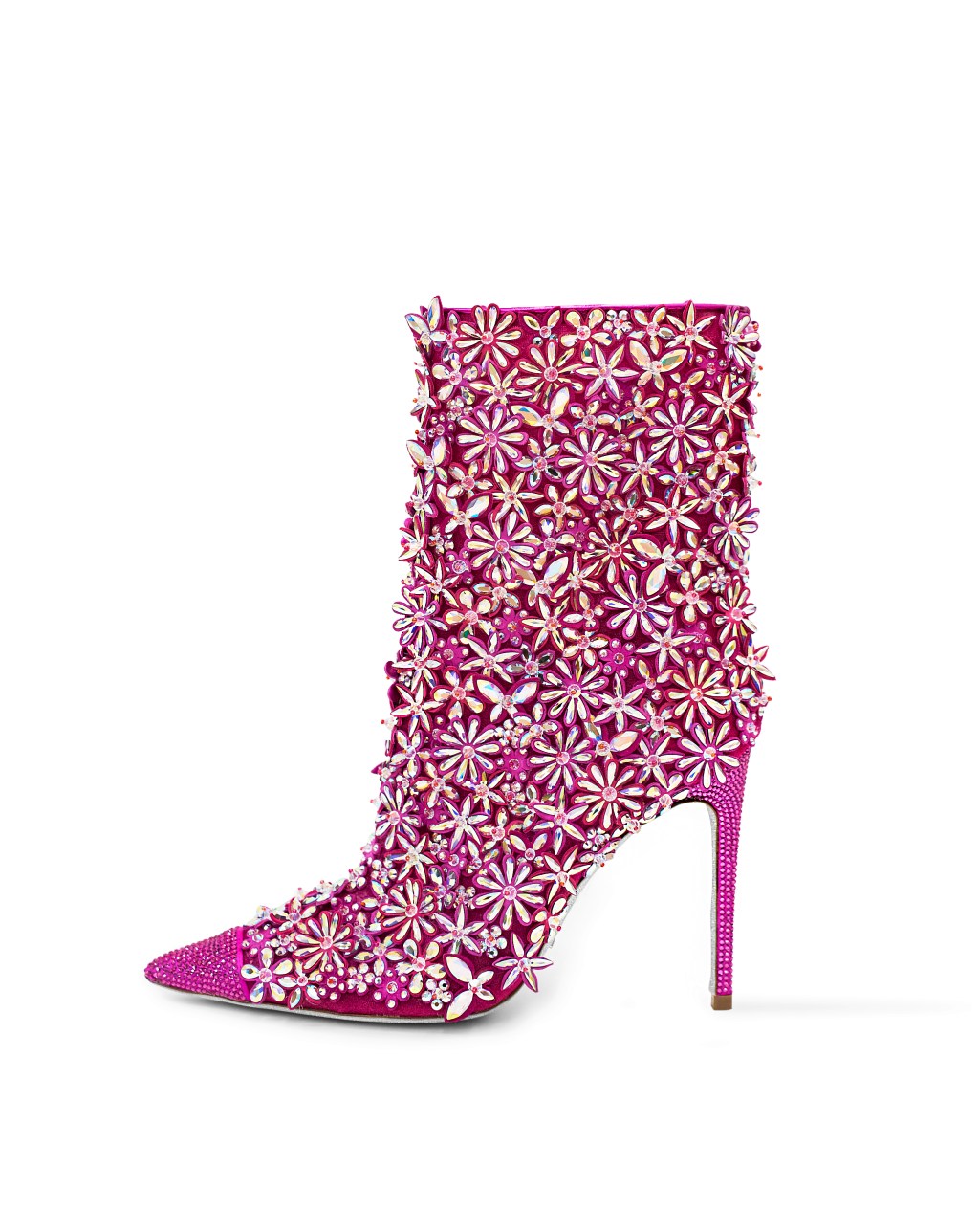 Rene Caovilla Introduces Opulent Couture Capsule Collection