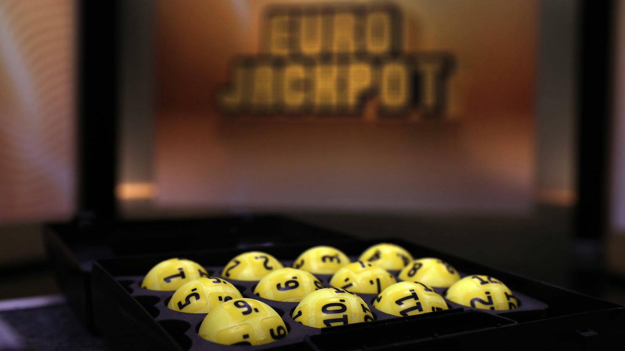 Eurojackpot 05.08.25: Das sind die Zahlen und Quoten vom Dienstag