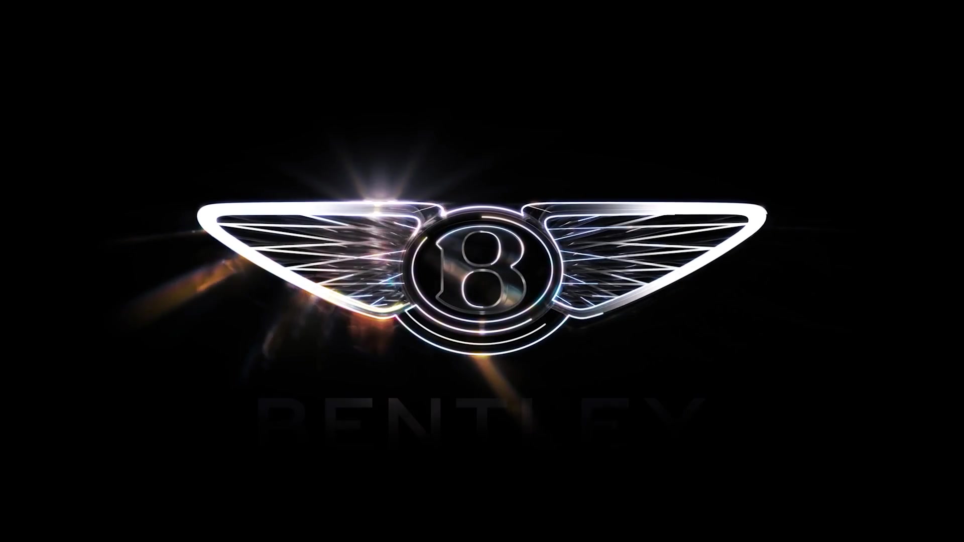 Bentley Emblem Evolution 1919-2025