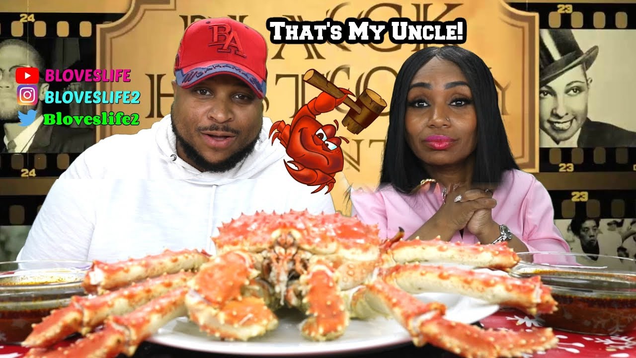 Curtis the crab returns with sauce samples