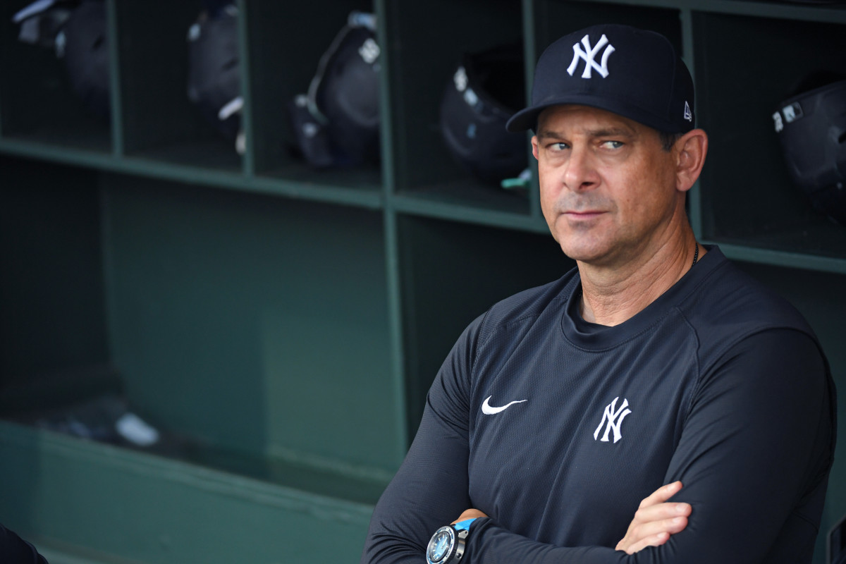 MLB Fans Are Laughing at Yankees After New-Look Bullpen Implodes in ...