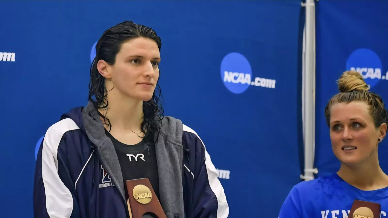 Who is Lia Thomas? Transgender swimmer banned by University of Penn and ...