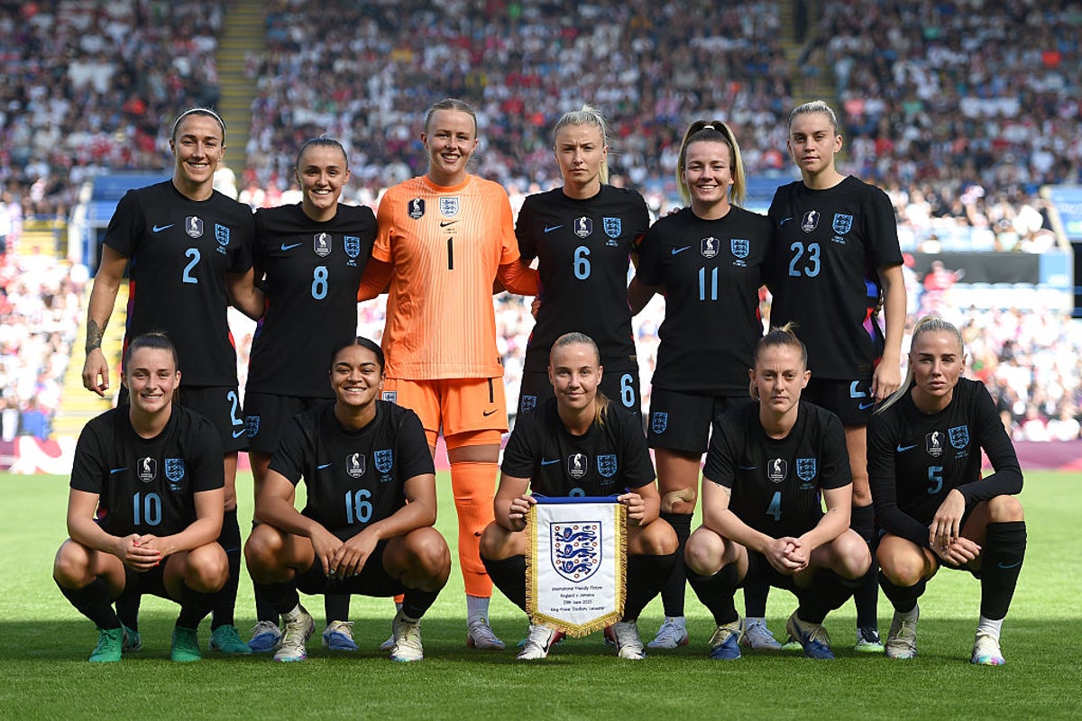 Is England v France on TV? Channel, kick-off time and how to watch ...