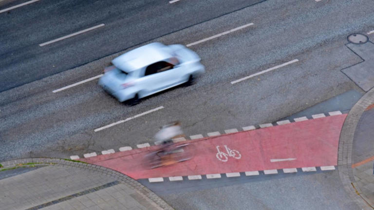 So ist die Lage auf Hannovers Straßen: Alle aktuellen Verkehrsmeldungen ...