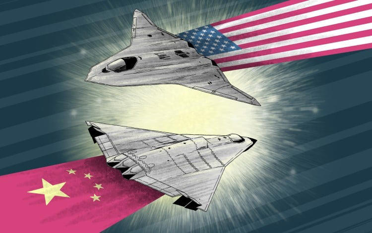 What budget infighting means for America’s F-47 and a conflict over Taiwan