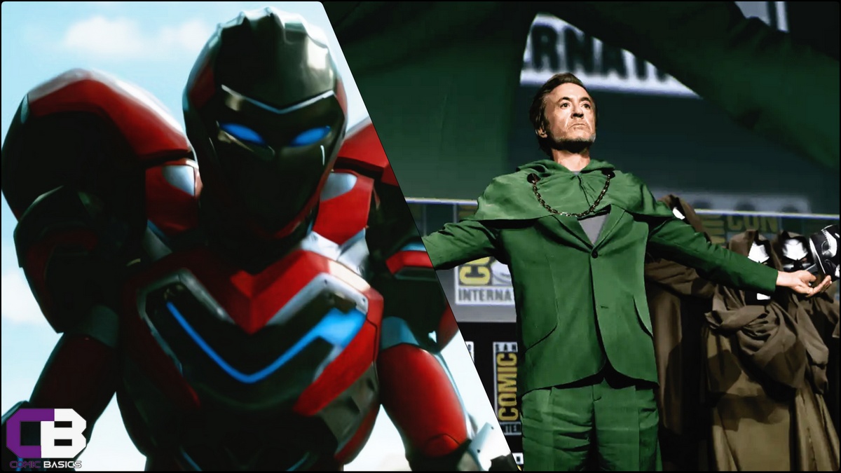 ‘Ironheart’ Star Dominique Thorne Wants to Fight RDJ’s Doctor Doom ...