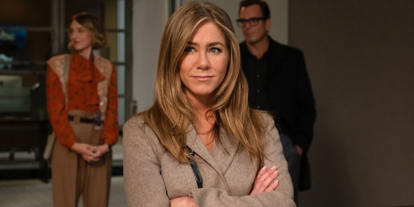 Jennifer Aniston to Star in New Series Based on iCarly Alum's Shocking ...