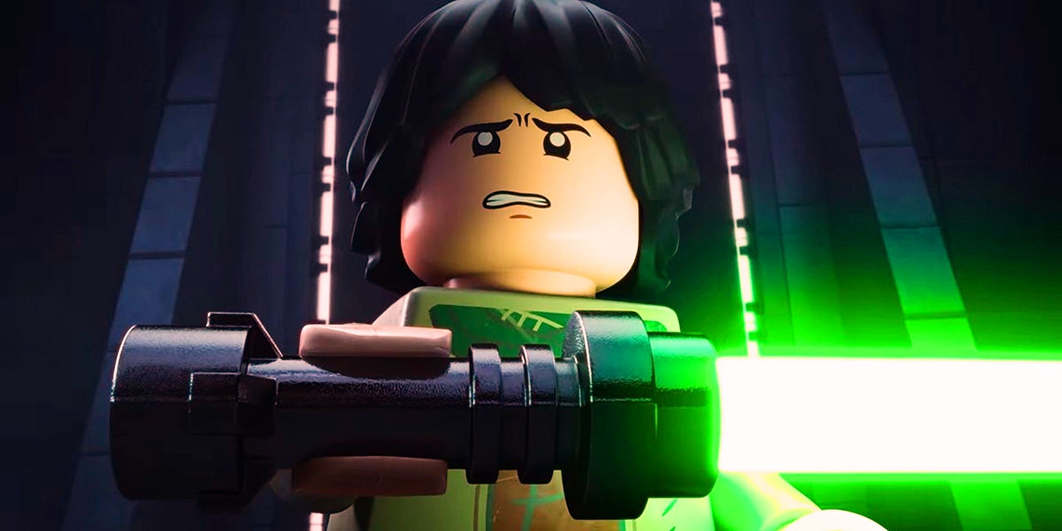 Lego Star Wars Sequel Series Casts MonsterVerse Fan Favorite as Fallen Jedi