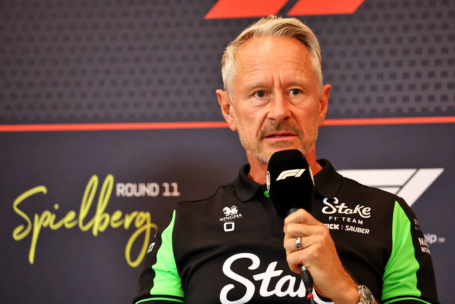 Wheatley revela o motivo por trás da saída da Red Bull: ‘De repente, eu ...