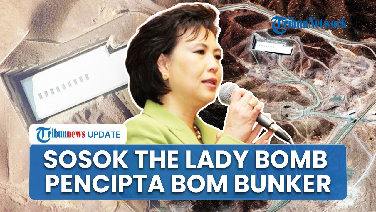 Sosok Ilmuwan AS Keturunan Vietnam Pencipta Bom Penembus Bunker Iran ...