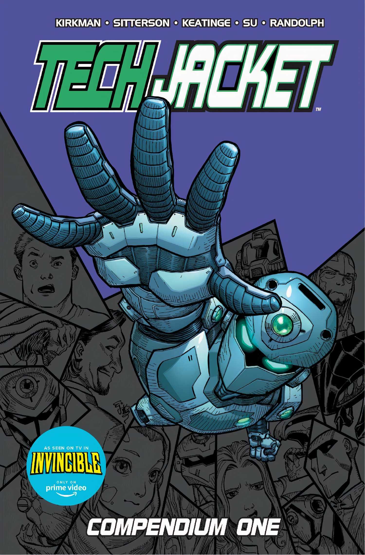 After Invincible Season 3, the Universe Is Expanding With 2 New ...