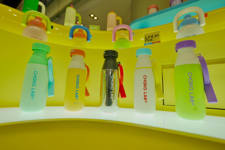 Tumbler Stylish dan Fungsional? Chako Lab Kini Hadir di Grand Indonesia