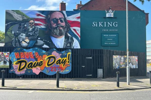 Pub 'at the heart' of Dave Day celebrates Barrow community coming together