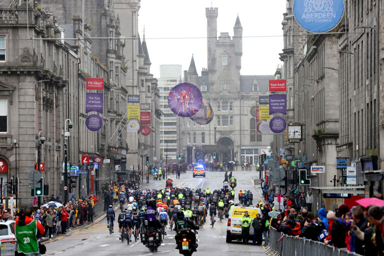 Tourist tax Scotland: Aberdeen bosses 'gambling' over plan to introduce ...
