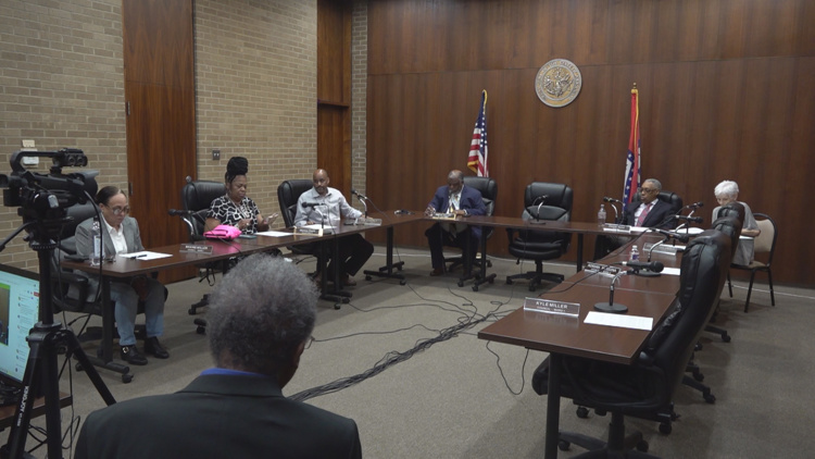 Helena-West Helena moves forward without Mayor Christopher Franklin ...