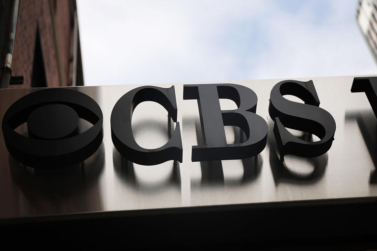 CBS owner Paramount settles Trump lawsuit over Harris interview for $16M