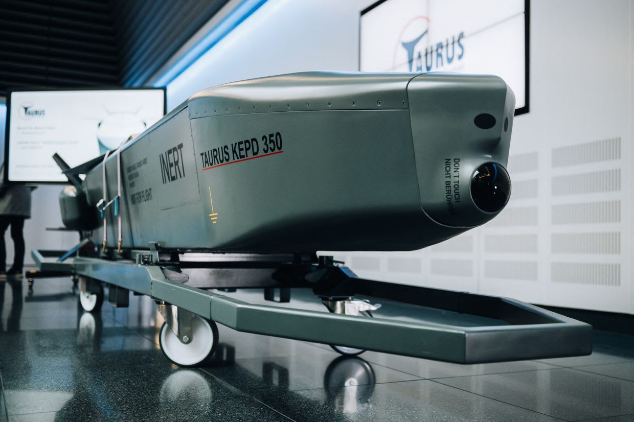 Germany still weighing Taurus missile supply to Ukraine, Merz says