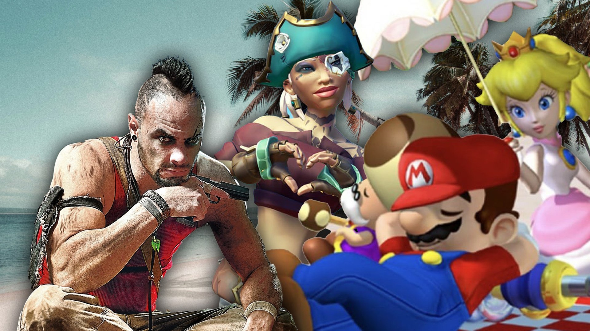 The 10 best summer video games for after the heatwave