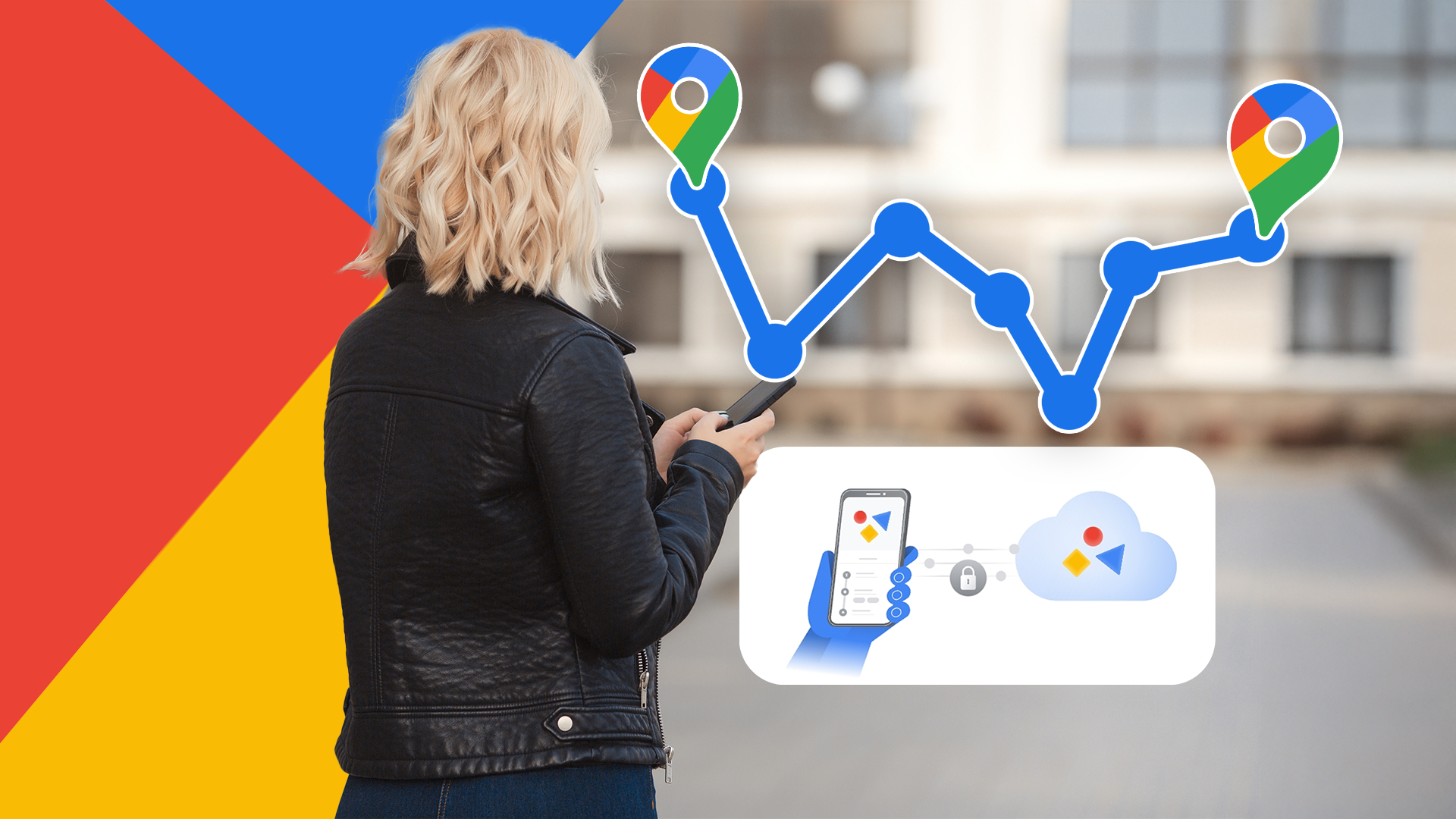 Google Maps just added a 'Your recent places' section under the You tab