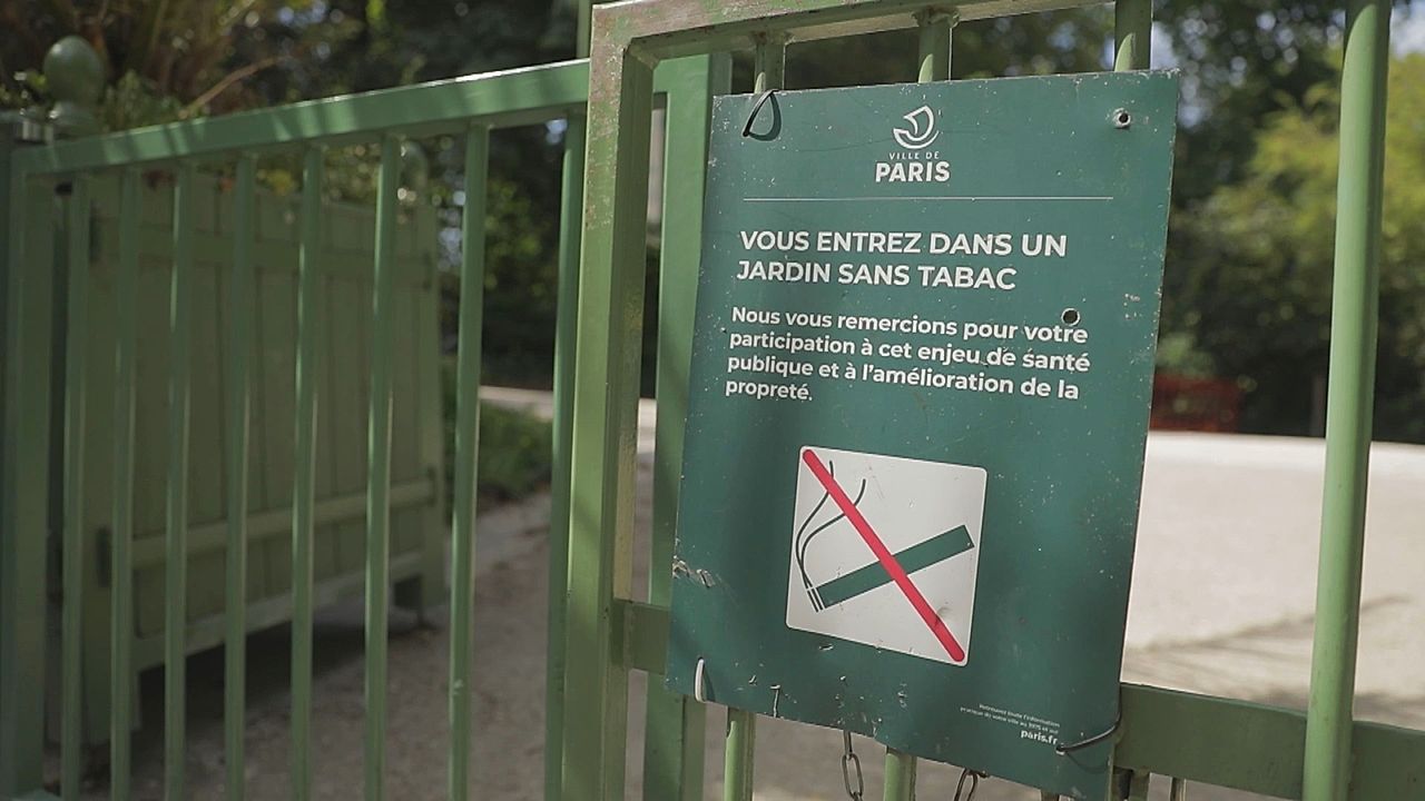 France bans smoking in outdoor public spaces to protect health
