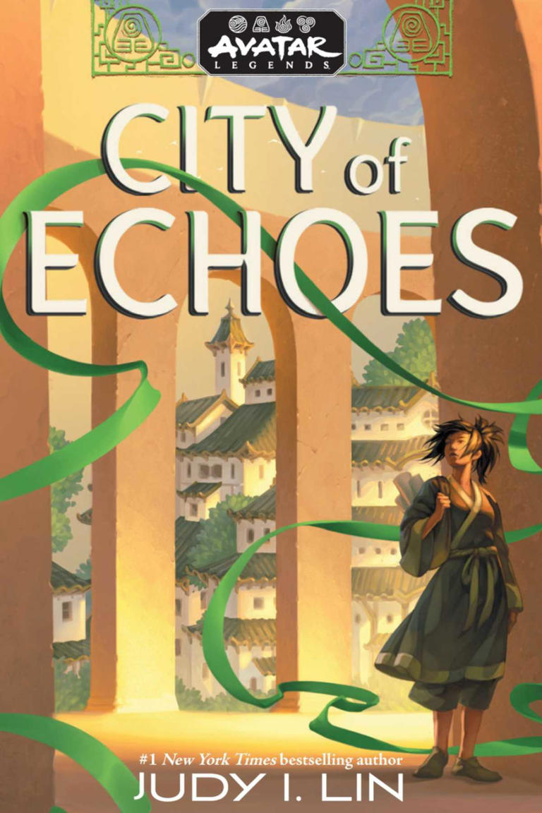 New Avatar: The Last Airbender Book, City Of Echoes, Returns Fans To Ba ...