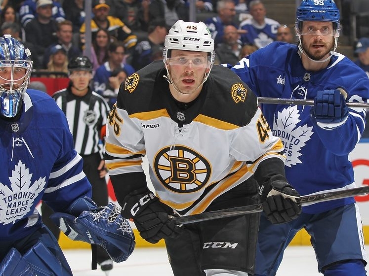 Cole Koepke looks to put speed, physicality to good use for Jets