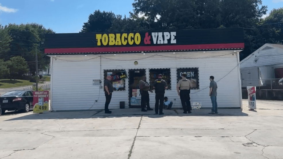 Welfare check leads to drug investigation at Henry County vape shop