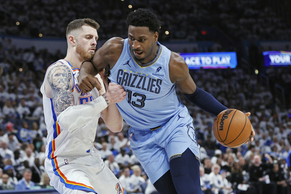 Grizzlies big man Jaren Jackson Jr. needs surgery for offseason turf ...