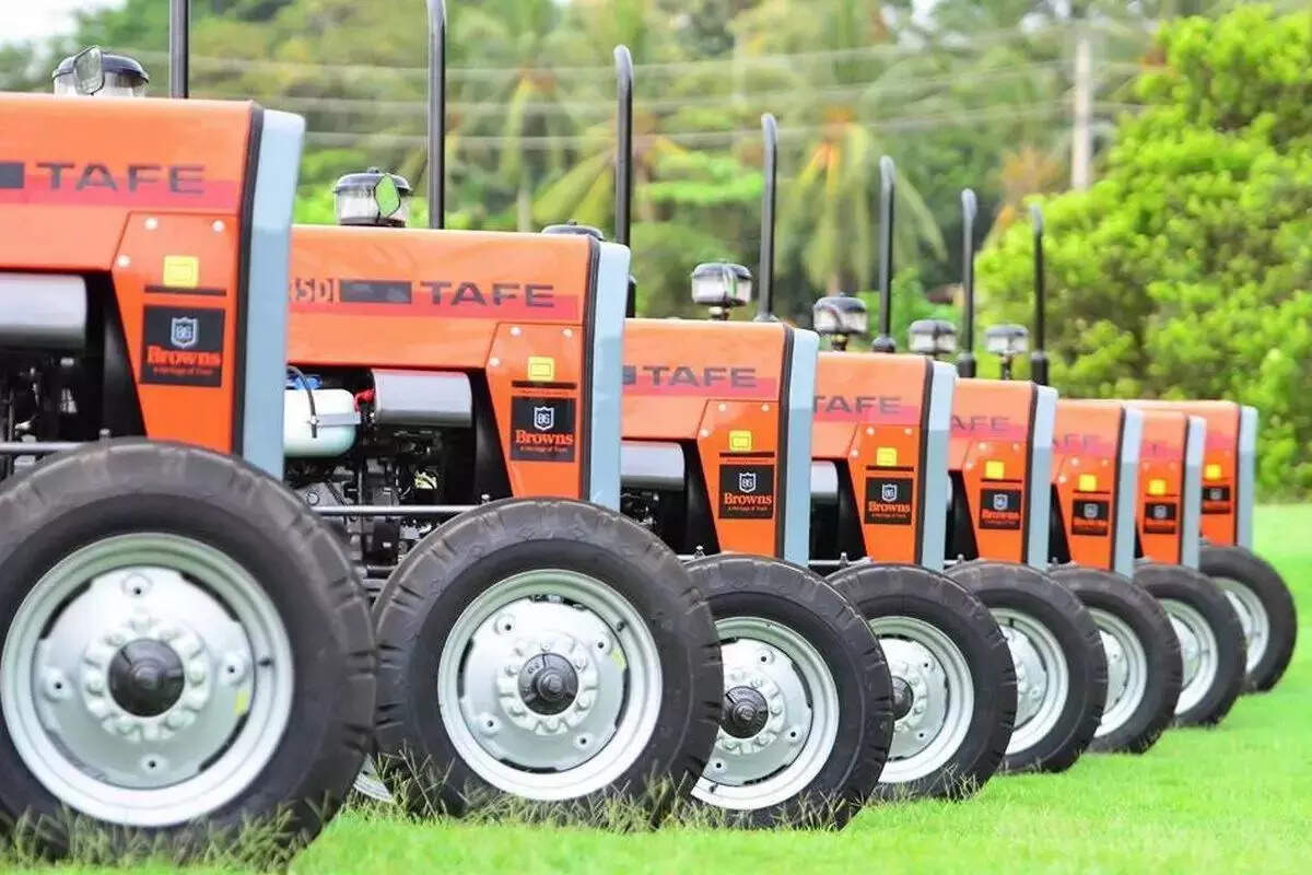 Tafe, AGCO end dispute over tractor brand
