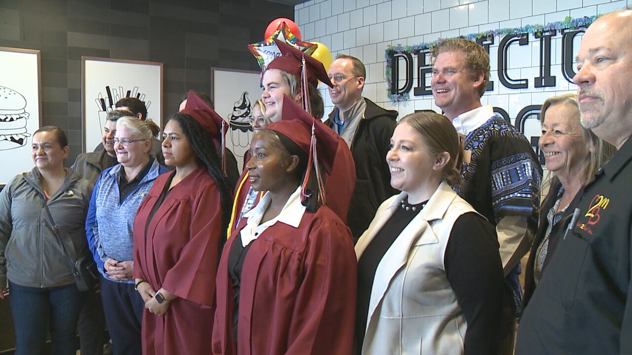 McDonald’s workers graduate through Archways to Opportunity education ...