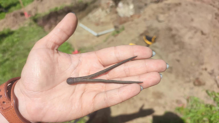 500-year-old compass found in Poland may have belonged to Copernicus