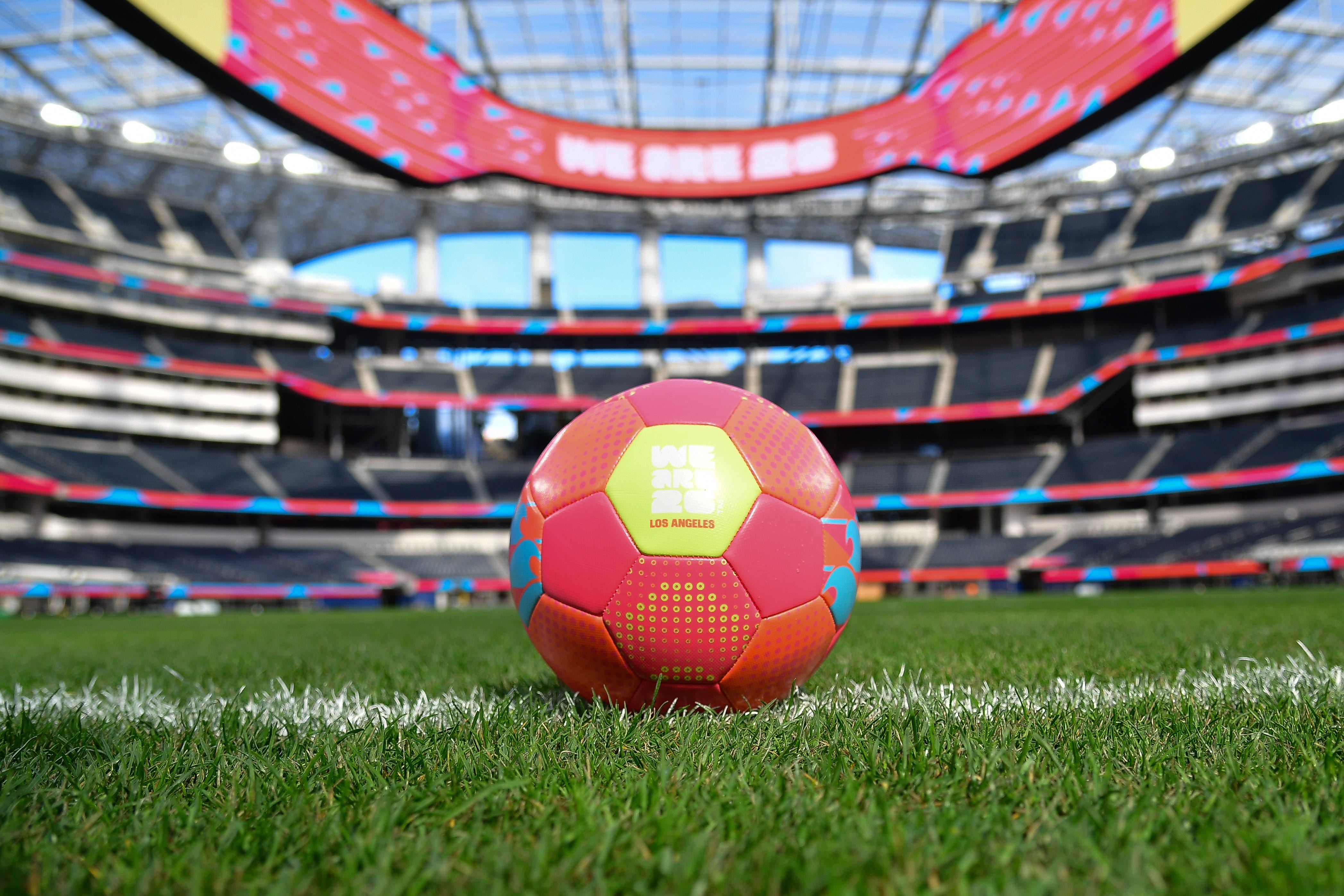 Groups express 'deep concern' about 2026 World Cup in US due to Trump's ...