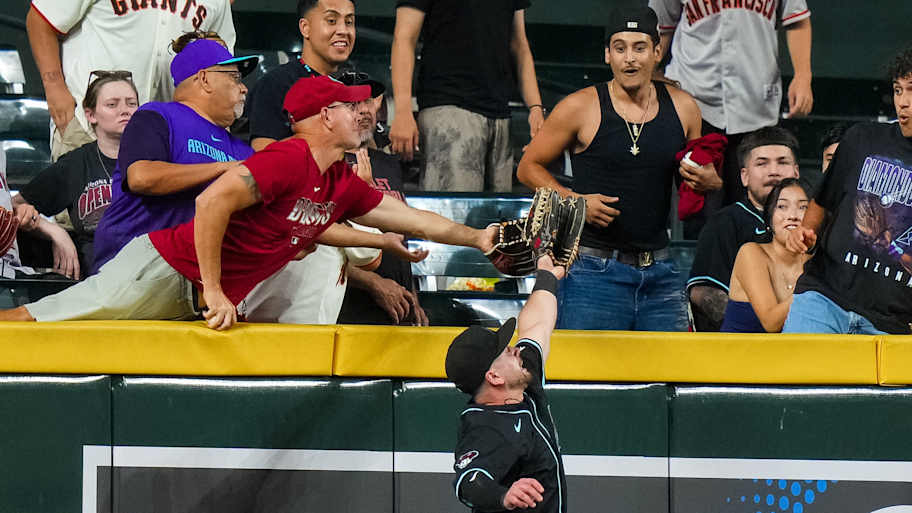 Diamondbacks Ban Season-Ticket Holder for Long History of Fan ...