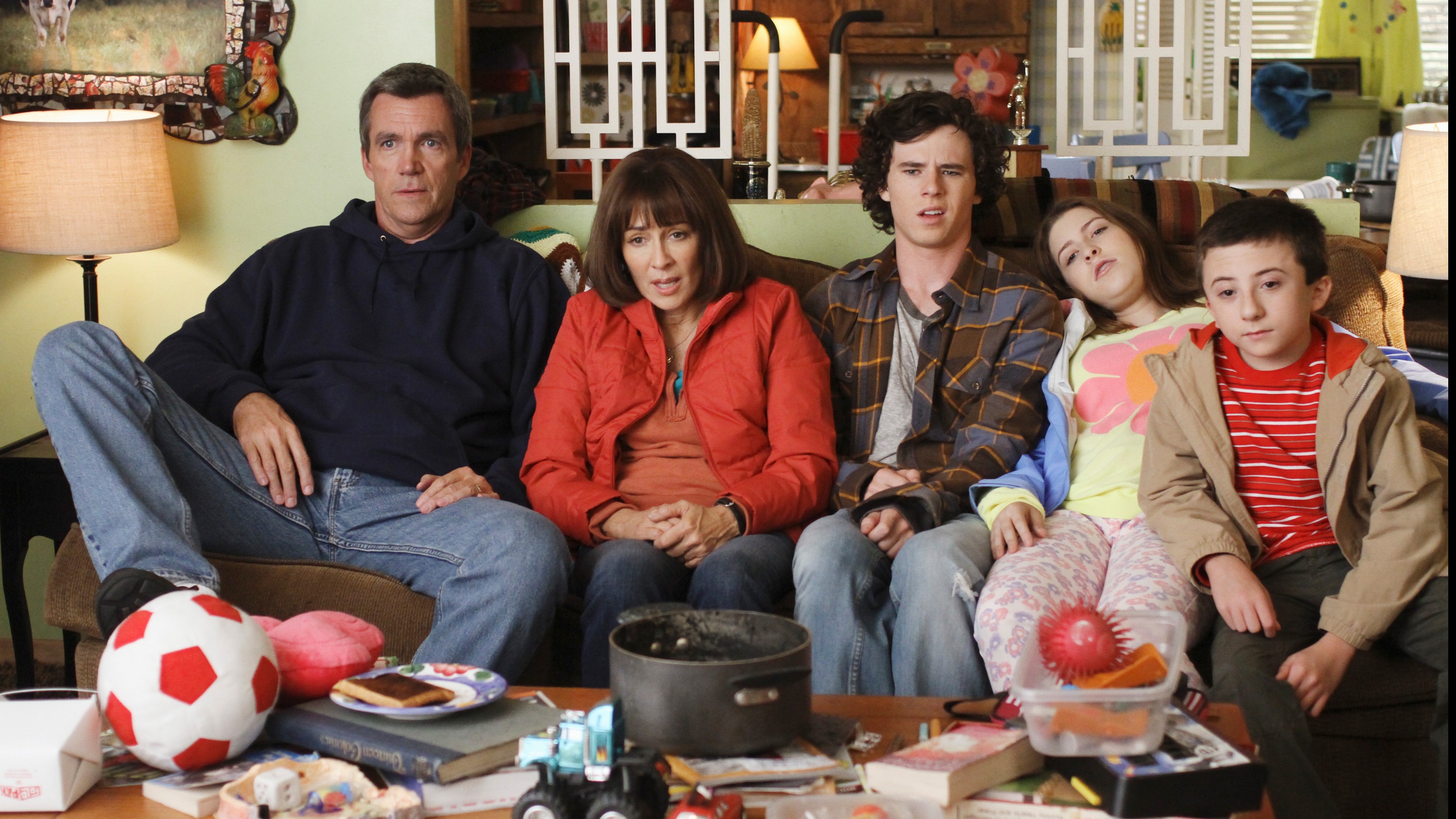 Where's ‘The Middle' Cast Now? What The Stars Have Been Up to Since 2018