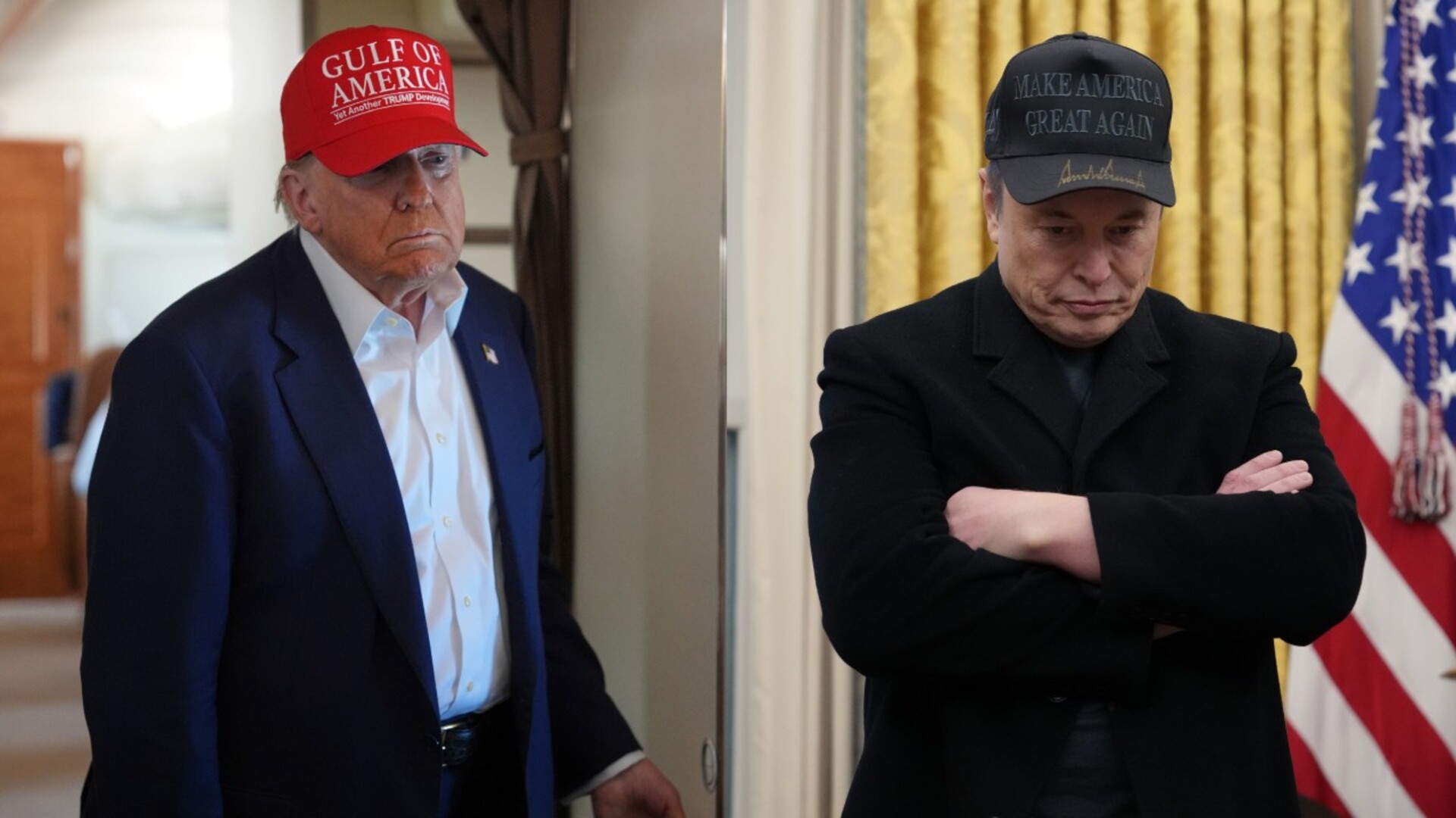 Donald Trump threatens to deport Elon Musk as feud dramatically erupts