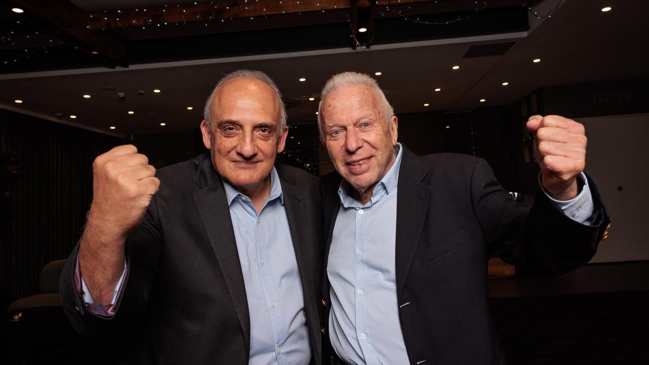 Billionaire winners and losers: Who made and lost money in the 2025 ...