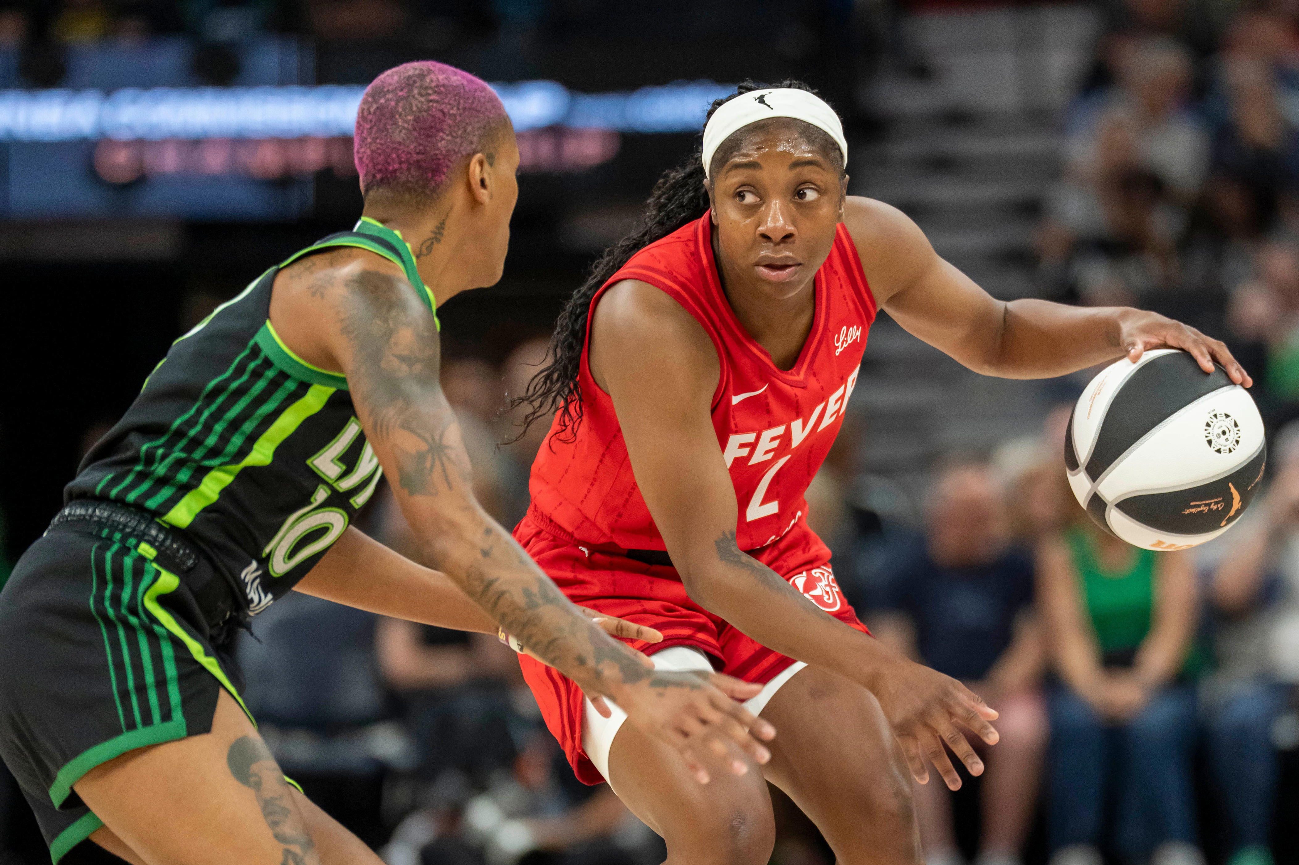 How to watch Indiana Fever vs Las Vegas Aces. Start time, TV. Is ...