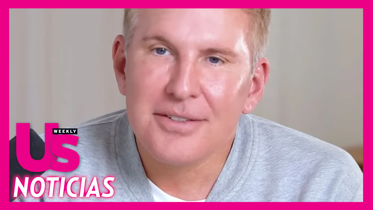 Todd Chrisley destapa sorprendentes revelaciones sobre su estancia en ...