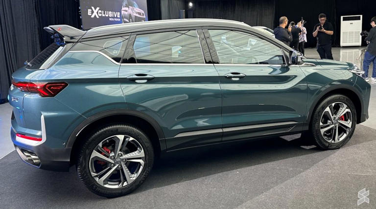 All-new Proton X50 first impressions: Refreshing updates, noteworthy ...