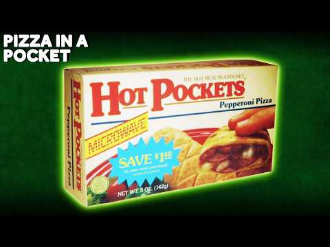 Hot Pockets: 90's lunch legend or molten lava bricks?