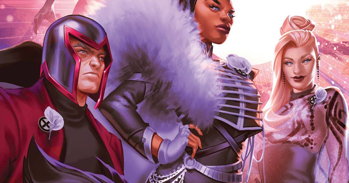 X-Men: Hellfire Vigil #1 Review: Jean Grey & Storm Stories Underwhelm