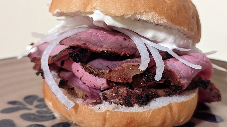 What Is Pit Beef? The Barbecue Style For Rare Meat Lovers