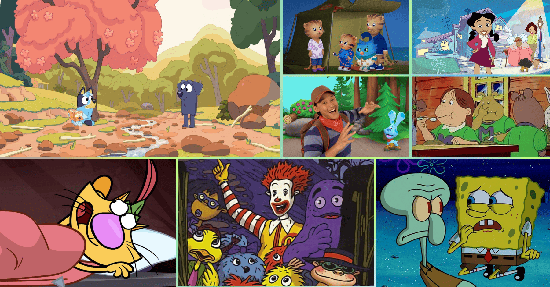 20 Camping Cartoon Episodes To Prepare Kids For The Outdoors