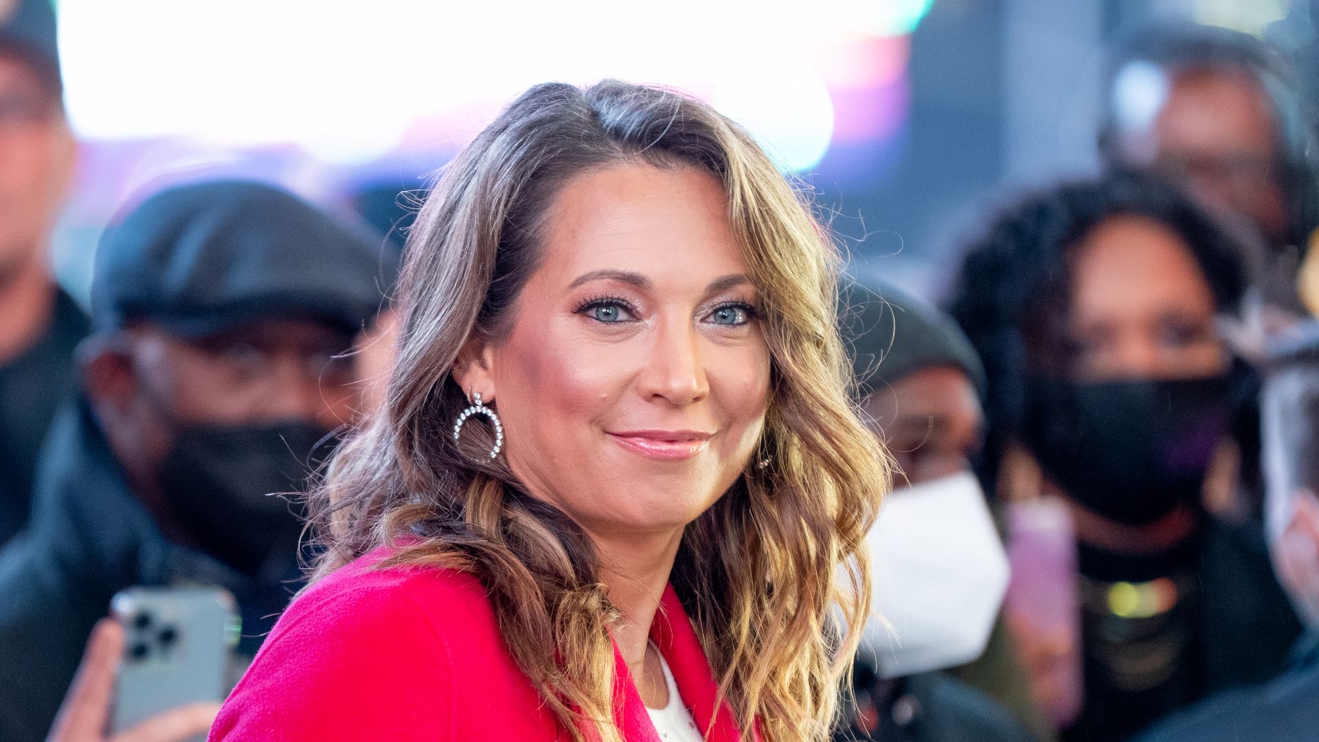 Ginger Zee reveals her sons are following in her footsteps in ...